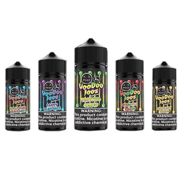 Voodoo Joos Starter Kit | Stallion – Stallion Marketing