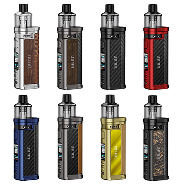 Lost Vape Centaurus Q80 Pod Mod – Stallion Marketing