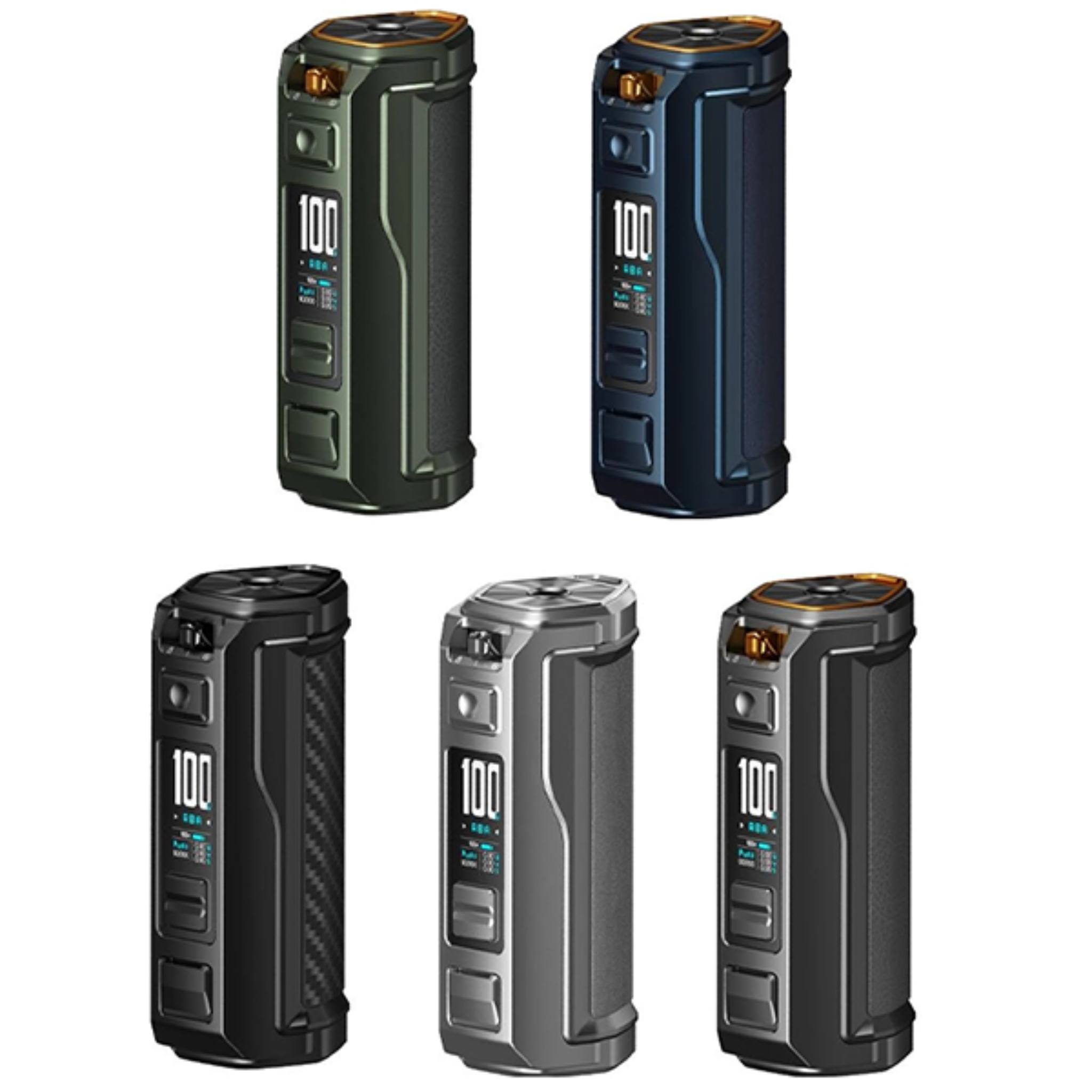 Voopoo Argus XT Mod – Stallion Marketing